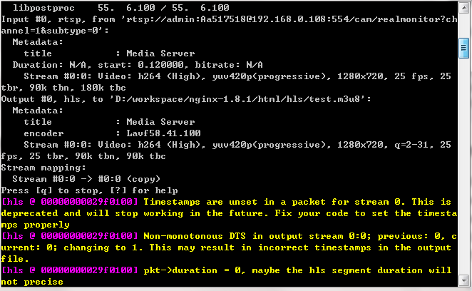 web页面播放实时视频流_如何拉取多个视频流-CSDN博客