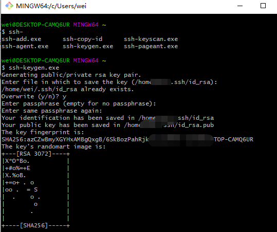 Could not create directory ‘/home/username/.ssh’_rsync could not create directory-CSDN博客