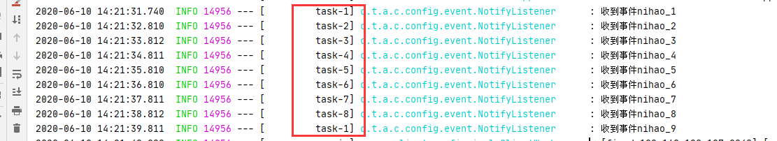 spring事件驱动(EventBus)编程--demo_伊布拉西莫的博客-CSDN博客_spring事件驱动编程