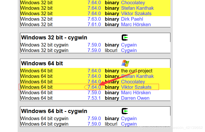 windows10中安装curl详细教程_windows离线安装curl-CSDN博客