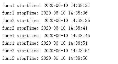 Python实现定时任务的几种方式_python 每隔一分钟触发-CSDN博客