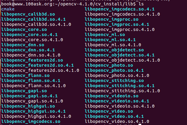opencv移植arm共享库中嵌套库带路径-已解决_dc1394-25-CSDN博客