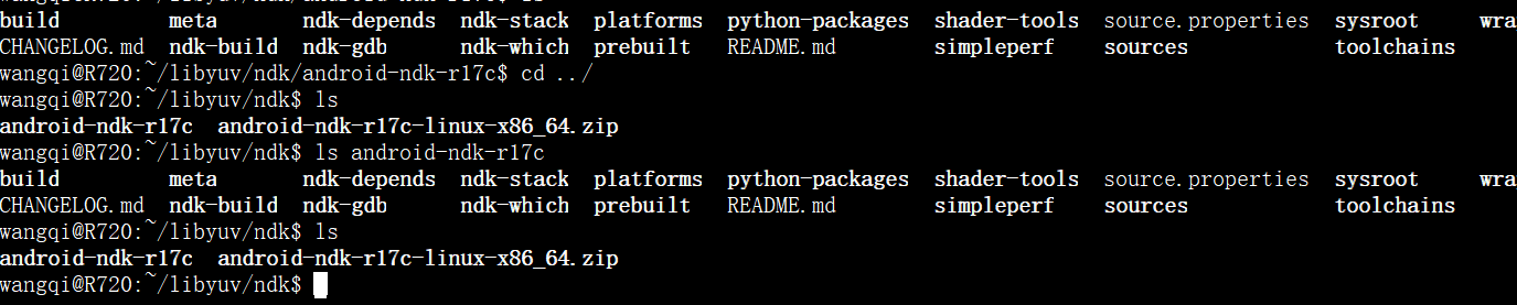 libYUV编译成静态库以及使用_libyuv arm64-v8a-CSDN博客