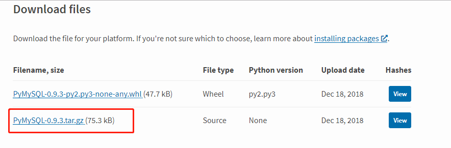 Python:Anaconda安装&常用库（selenium,pymysql）离线安装_anaconda离线安装pymysql-CSDN博客