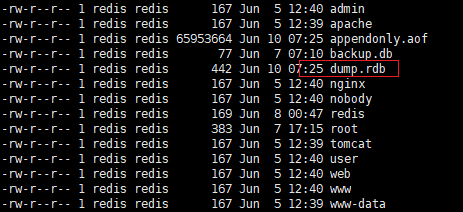 【redis 四】一文搞懂redis持久化之RDB_rdb多久保存一次-CSDN博客