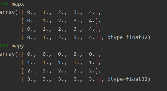 [OpenCV] cv.remap() 重映射学习笔记/map1 map2易混点_cv remap-CSDN博客