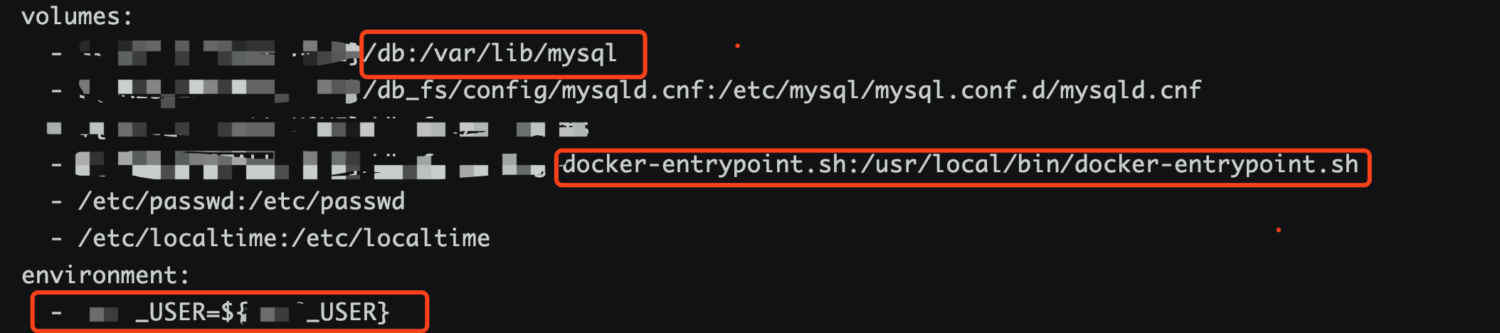 docker环境下mysql镜像启动后权限更改问题的解决_mysql docker映射文件权限问题-CSDN博客