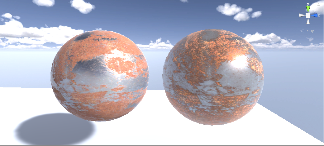 Unity Shader 简单实现一个PBR光照模型_unity的pbr直接光照-CSDN博客