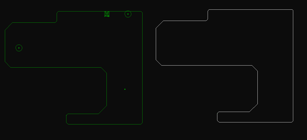 Allegro 从导入dxf文件中绘制outline板框的技巧_allegro dxf生成outline-CSDN博客