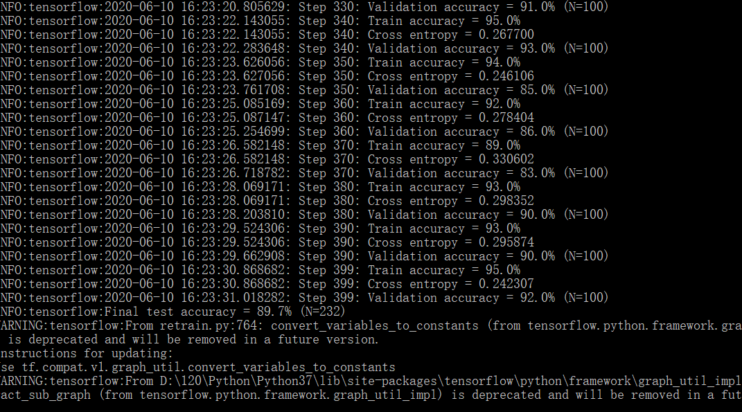 记录：使用InceptionV3模型进行迁移学习，并训练自己的数据集_inceptionv3 pytorch训练自己的数据集-CSDN博客
