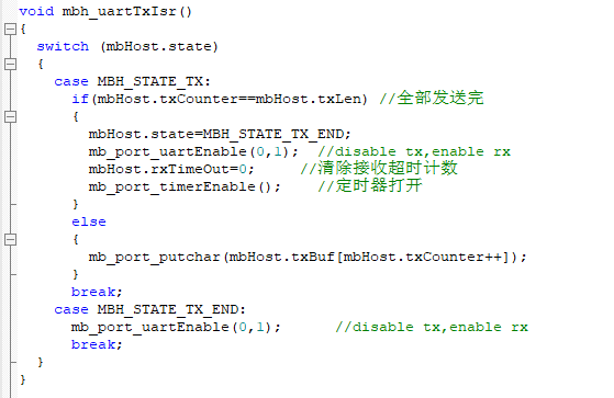 STM32F103的modbus主机程序（USART2+ TIMER 和 USART2 +DMA)_stm32 modbus主机程序_Symmetry2020的博客-CSDN博客