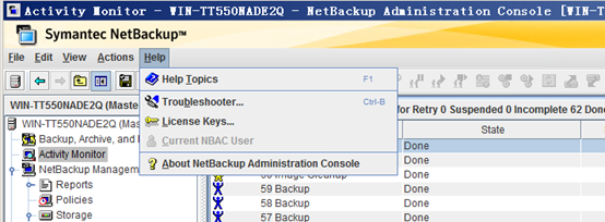 使用NBU备份数据文件和Oracle_oracle sysbackup nbu-CSDN博客