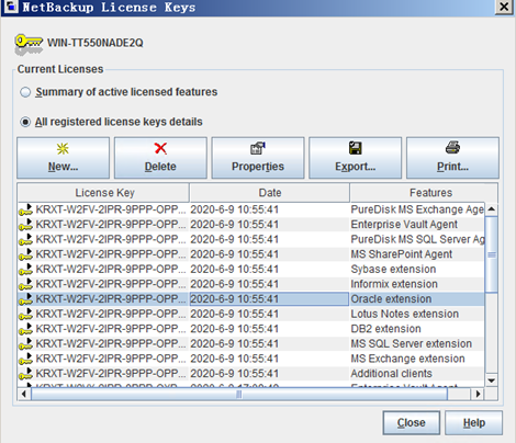 使用NBU备份数据文件和Oracle_oracle sysbackup nbu-CSDN博客