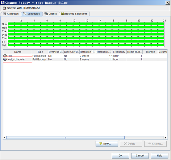 使用NBU备份数据文件和Oracle_oracle sysbackup nbu-CSDN博客