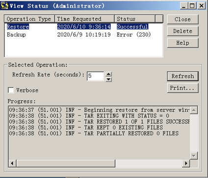 使用NBU备份数据文件和Oracle_oracle sysbackup nbu-CSDN博客