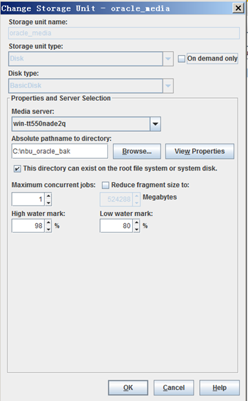 使用NBU备份数据文件和Oracle_oracle sysbackup nbu-CSDN博客