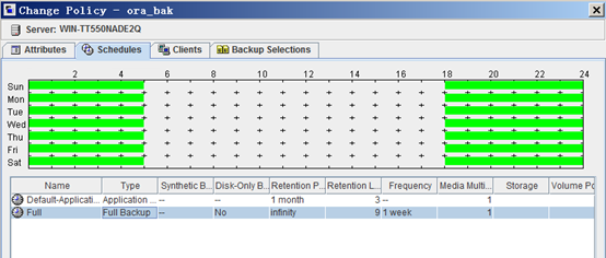 使用nbu备份数据文件和oracleoracle Sysbackup Nbu Csdn博客 3786