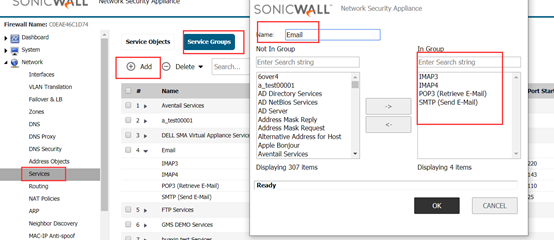 SonicWALL防火墙常用路由策略配置及范例_sonicwall防火墙配置教程-CSDN博客