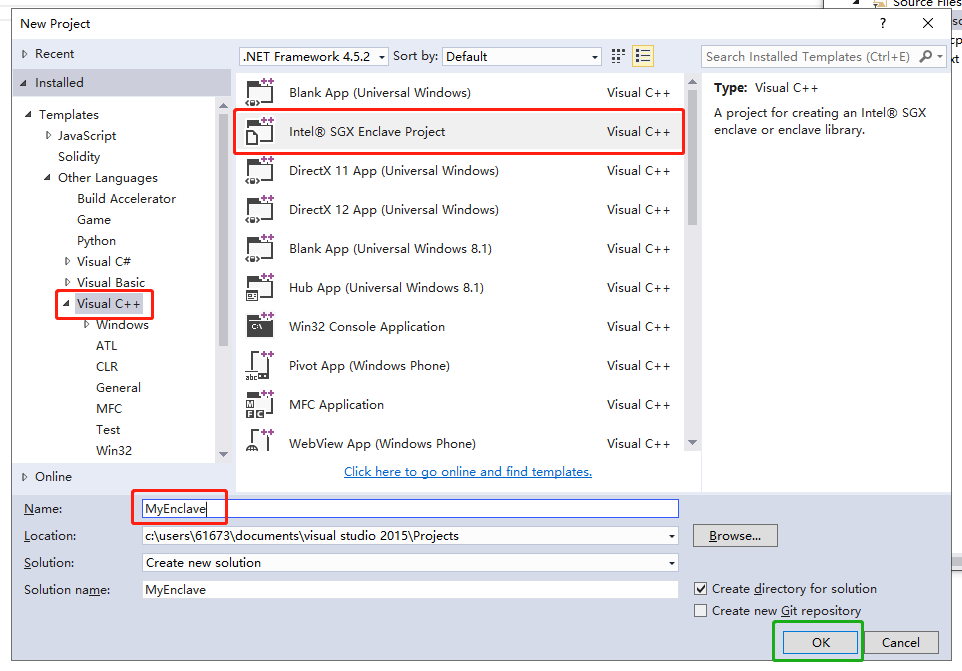 Intel SGX Hello Enclave 成功运行步骤记录_hello enclave程序运行-CSDN博客