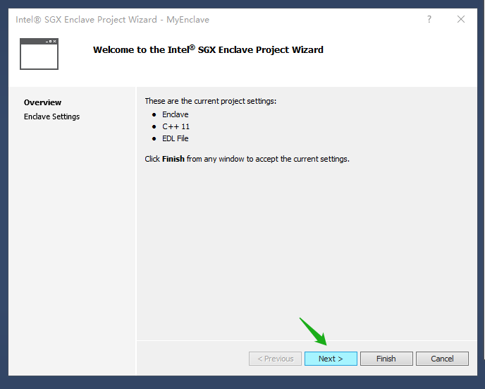 Intel SGX Hello Enclave 成功运行步骤记录_hello enclave程序运行-CSDN博客
