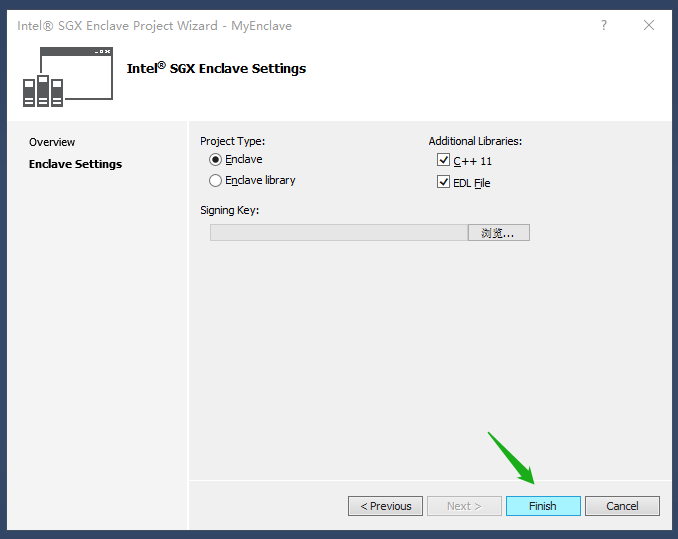Intel SGX Hello Enclave 成功运行步骤记录_hello enclave程序运行-CSDN博客