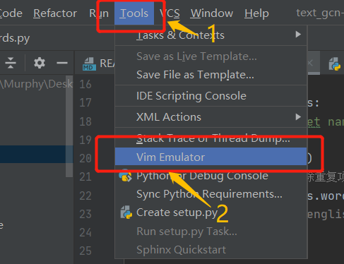 【工具使用】pycharm之光标问题_pycharm光标不见了-CSDN博客