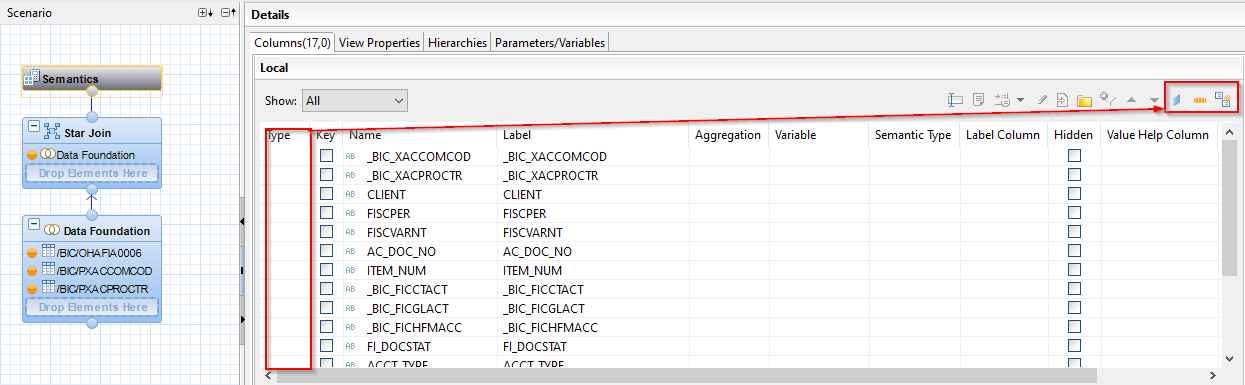 HANA Studio-建模-长篇-CSDN博客