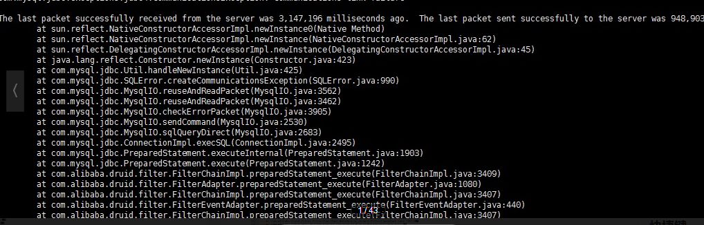 atomikos数据源连接超时和耗尽问题_atomikos 与 druidxadatasource-CSDN博客