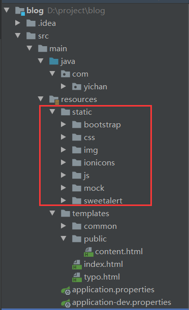 使用thymeleaf模板引擎在springboot中页面跳转访问不了静态资源问题?_thymeleaf在static有但是用不了-CSDN博客