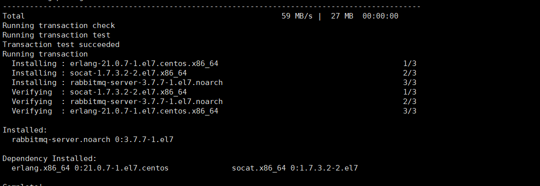 安装rabbitmq报错Erlang cookie not matching that of the server-CSDN博客