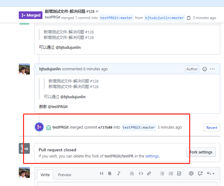如何在github上进行Pull Request（PR）操作，参与到开源项目中_requestpr-CSDN博客