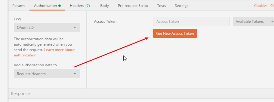 使用Postman进行OAuth2.0的授权码验证（springboot框架）（附加代码，2020.06.10）_oauth2.0 postman-CSDN博客