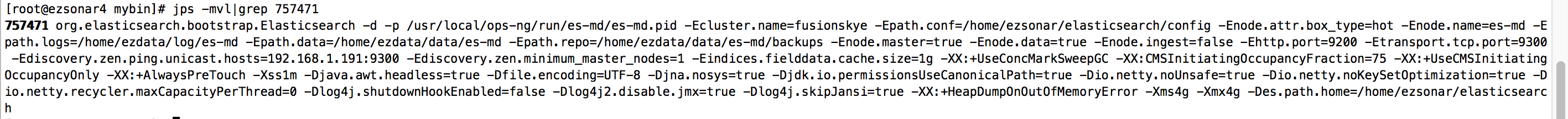 jmap的用法：Java 内存映像工具 jmap -heap pid_jmap -heap详解-CSDN博客