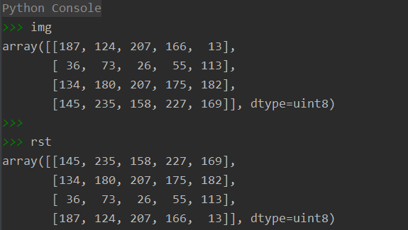 [OpenCV] cv.remap() 重映射学习笔记/map1 map2易混点_cv remap-CSDN博客