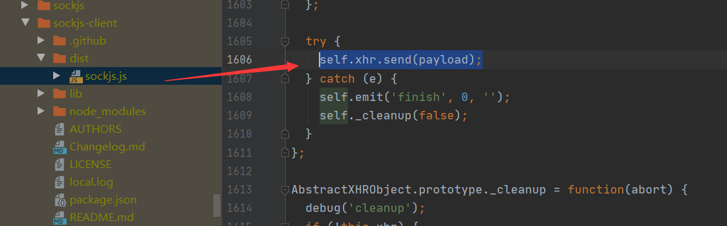 GET http://192.168.0.180:8080/sockjs-node/info?t=1591789655464 net::ERR_CONNECTION_TIMED_OUT_get ...