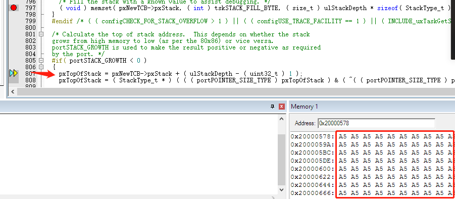 freertos 源码详解三 创建任务函数_xtaskcreate-CSDN博客