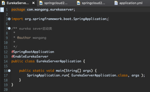 Spring Cloud学习记录总结（SpringCloud快速上手）_sping col学习-CSDN博客
