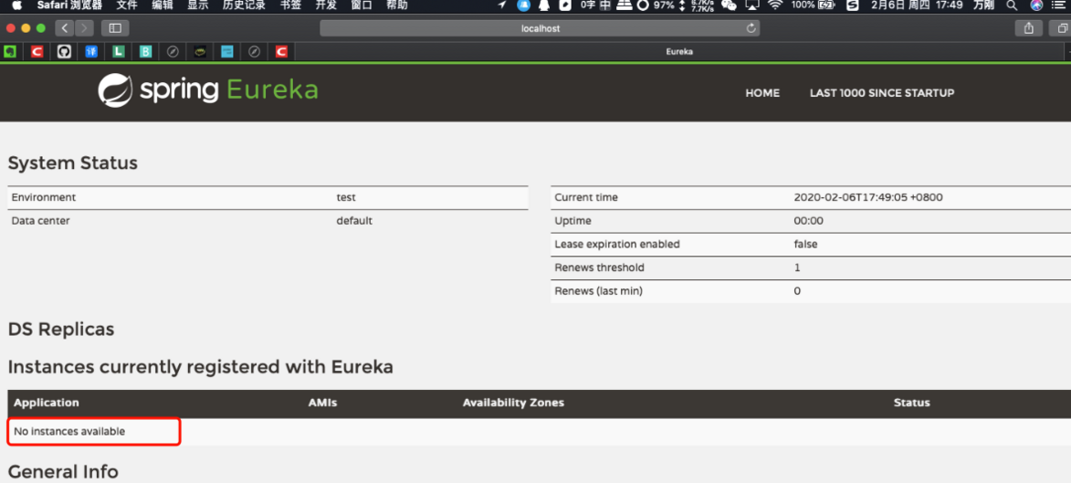 Spring Cloud学习记录总结（SpringCloud快速上手）_sping col学习-CSDN博客