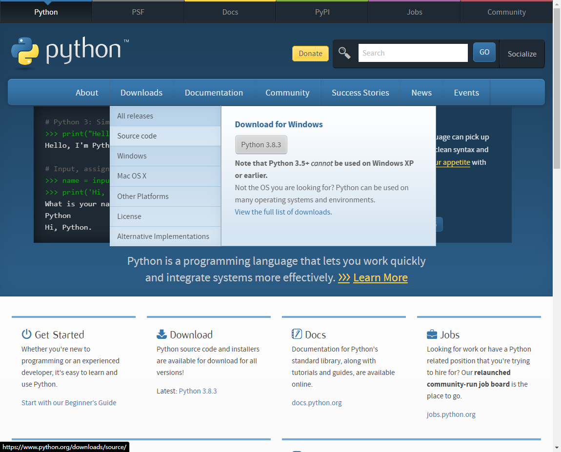【环境搭建】windows系统安装python语言环境搭建（新版本）怎么搭建python环境windows最新版 Csdn博客 