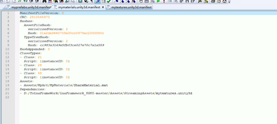 ToLua（LuaFramework） -ToLua框架使用指南-CSDN博客