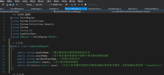 ToLua（LuaFramework） -ToLua框架使用指南-CSDN博客