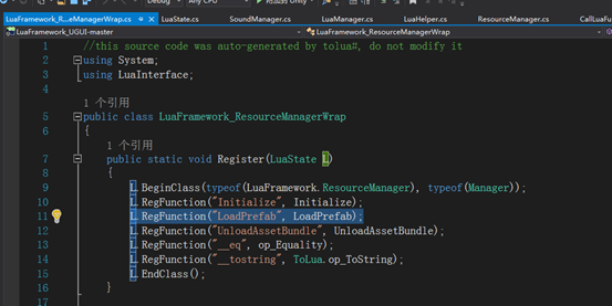 ToLua（LuaFramework） -ToLua框架使用指南-CSDN博客