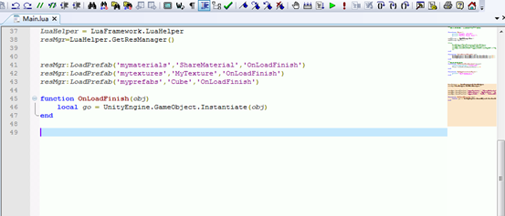 ToLua（LuaFramework） -ToLua框架使用指南-CSDN博客