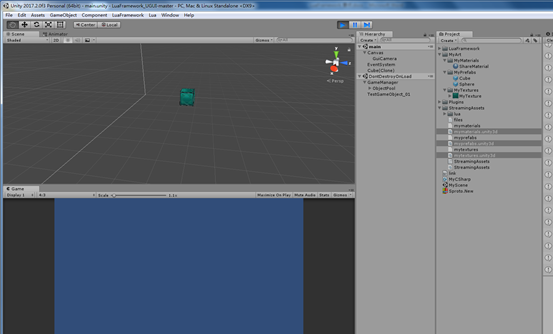 ToLua（LuaFramework） -ToLua框架使用指南-CSDN博客