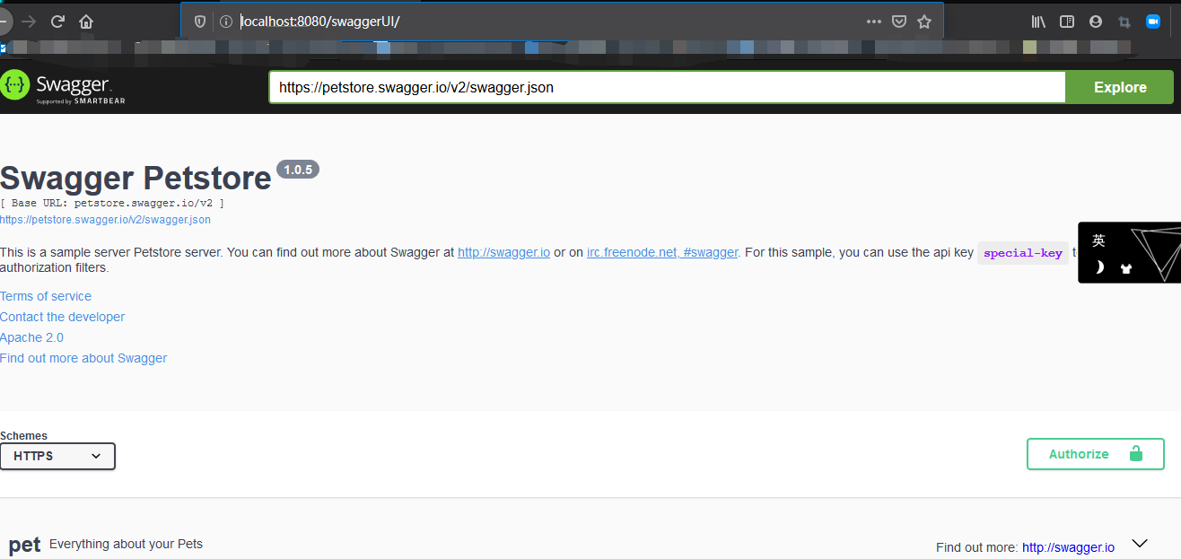 通过Tomcat搭建swagger editor 和swagger ui_tomcat swagger-CSDN博客