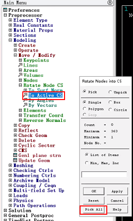 ANSYS瞬态动力学分析②_ansys转子瞬态分析_YUE.YUN的博客-CSDN博客