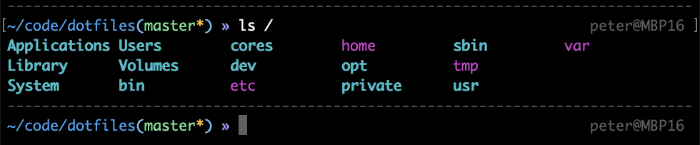 使用oh-my-zsh时，如何自由选择自己喜欢的主题Themes_zsh themes-CSDN博客