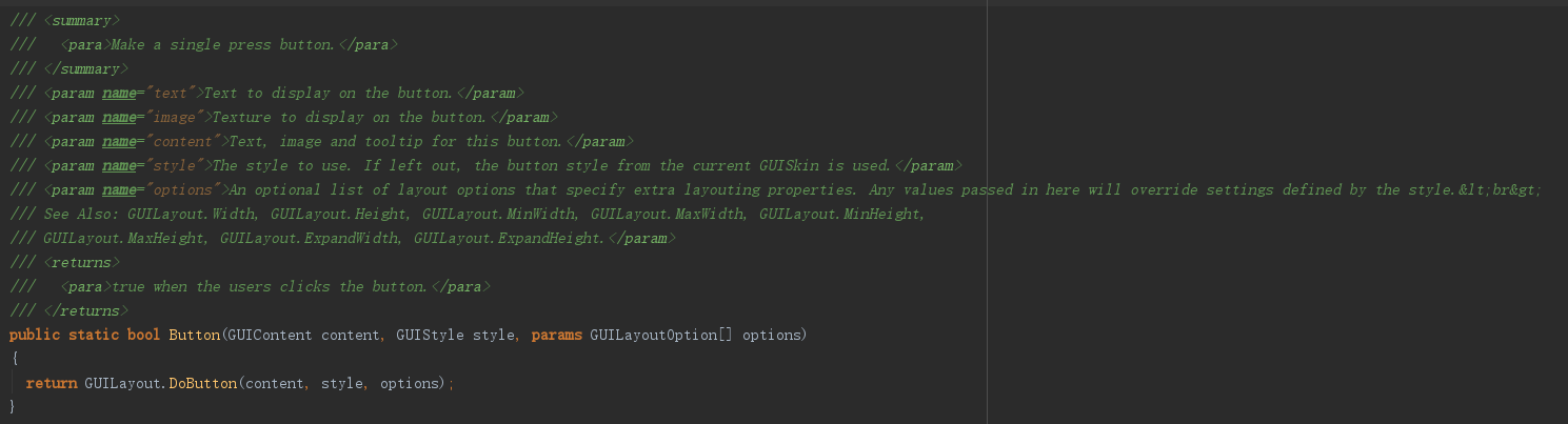 Unity中的GUIStyle详解_unity guistyle-CSDN博客