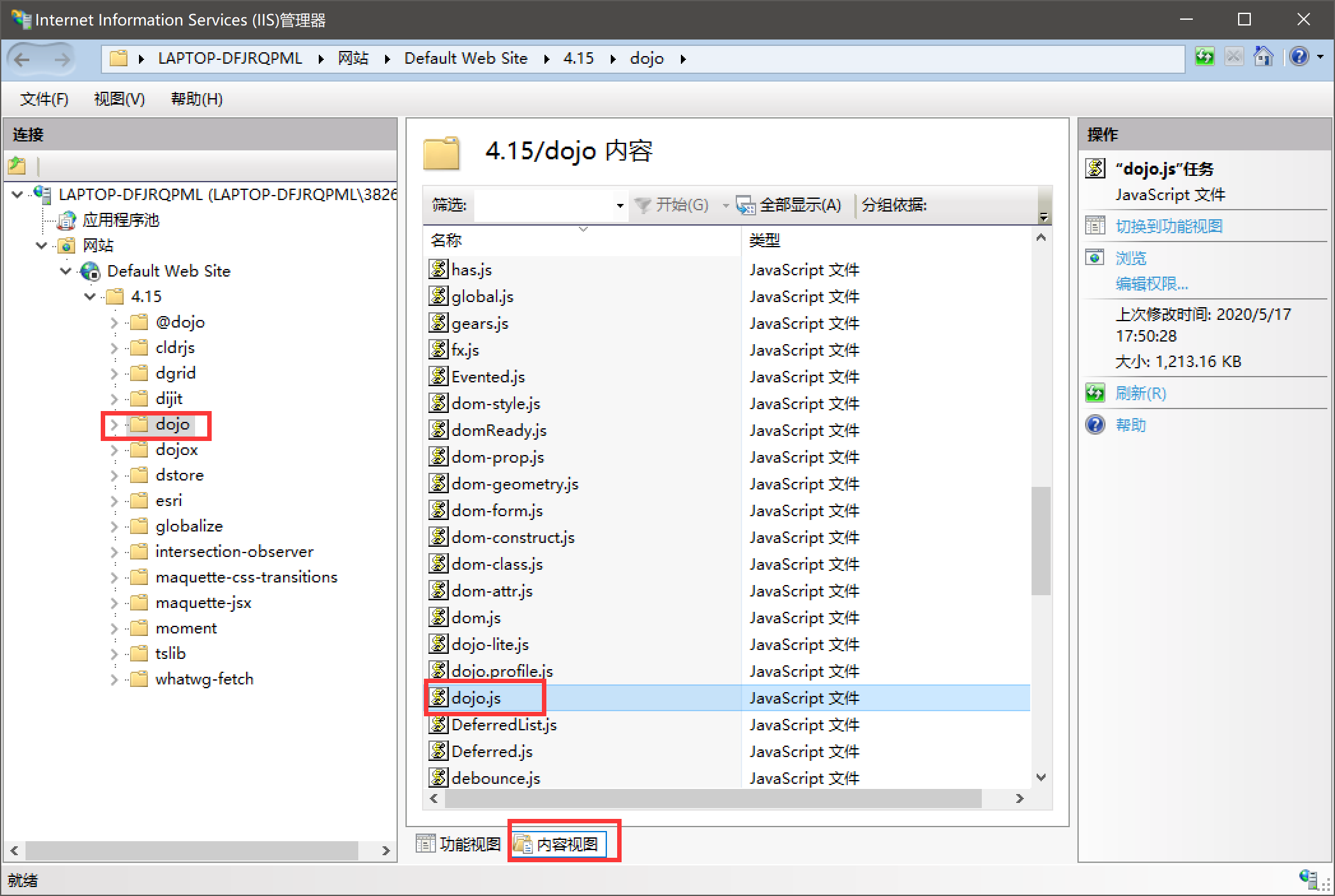 本地部署Arcgis API for Javascript_arcgis api for js本地部署-CSDN博客