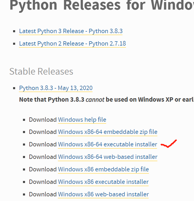 python3.8.3+apache24+mod_wgsi+flask部署forWindows64_python+flask+apache windows-CSDN博客